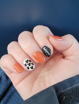 Infinity Nails Spa and Salon | Scheduling and Booking Website