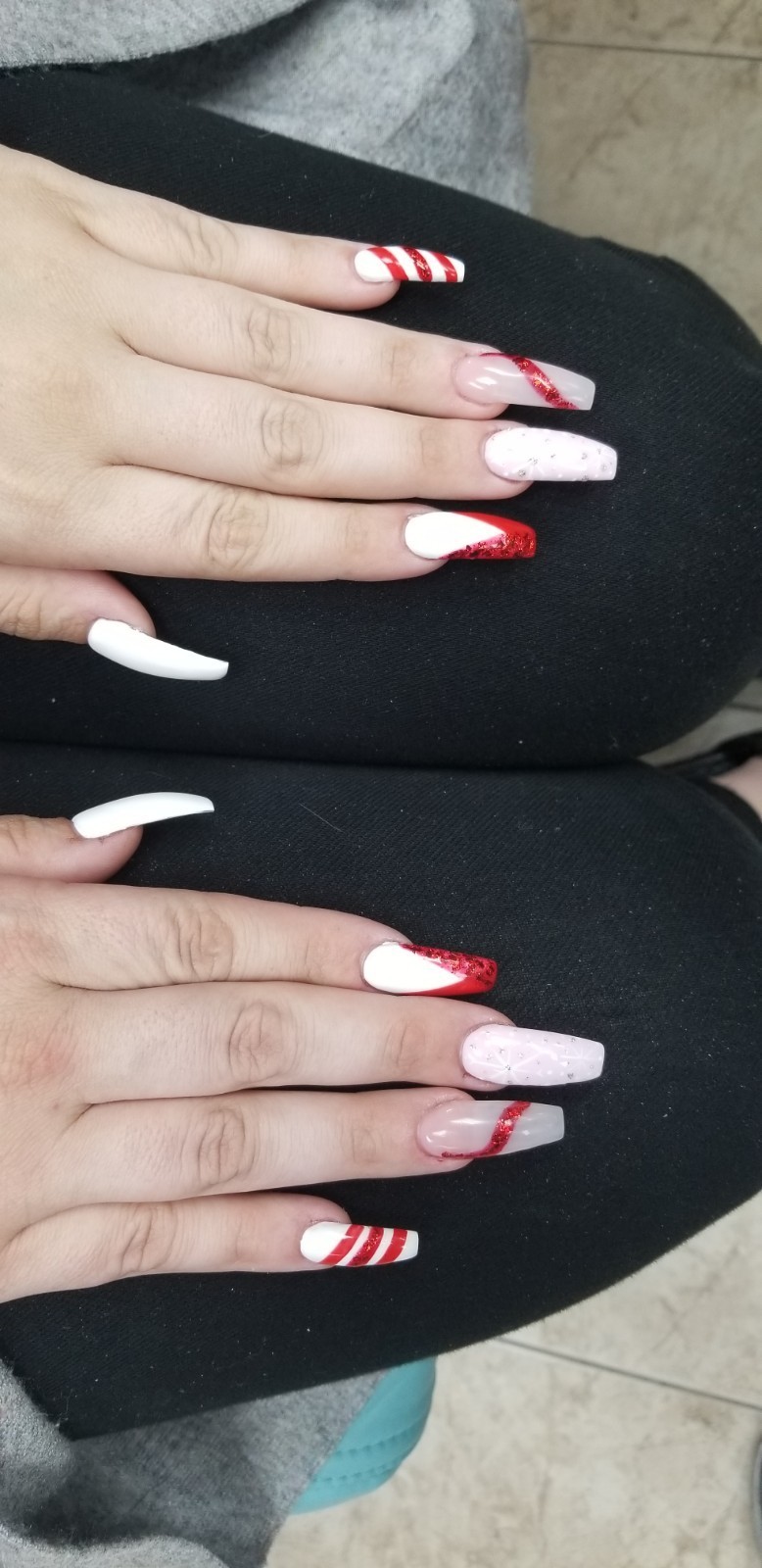 Infinity Nails Spa and Salon | Scheduling and Booking Website