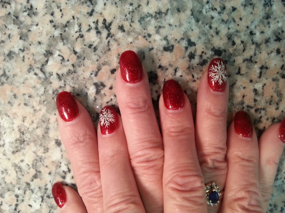 Infinity Nails Spa and Salon | Scheduling and Booking Website