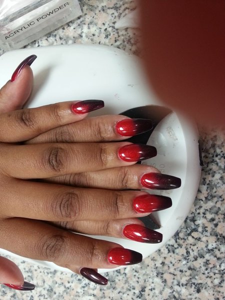 Infinity Nails Spa and Salon | Scheduling and Booking Website