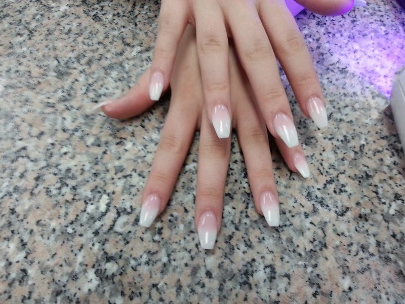 Infinity Nails Spa and Salon | Scheduling and Booking Website