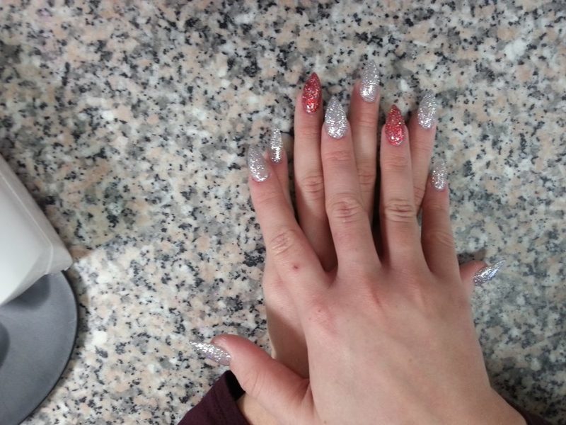 Infinity Nails Spa and Salon | Scheduling and Booking Website