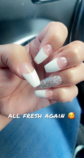 Infinity Nails Spa and Salon | Scheduling and Booking Website